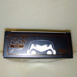 Funko | Accessories | Funko Pop Pin Dc Super Heroes Robin 2 | Poshmark